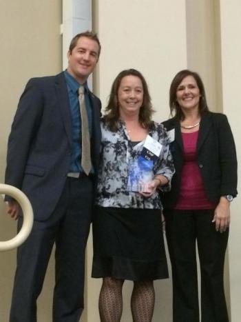 CHLA’s Jennifer Flohr Honored with Meeting Planner of the Year Award ...