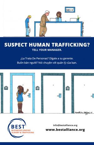 BEST Printable Human Trafficking Prevention Toolkit - California Hotel ...