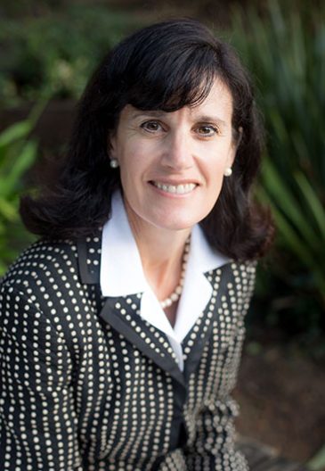 Melissa Silvers - California Hotel & Lodging Association