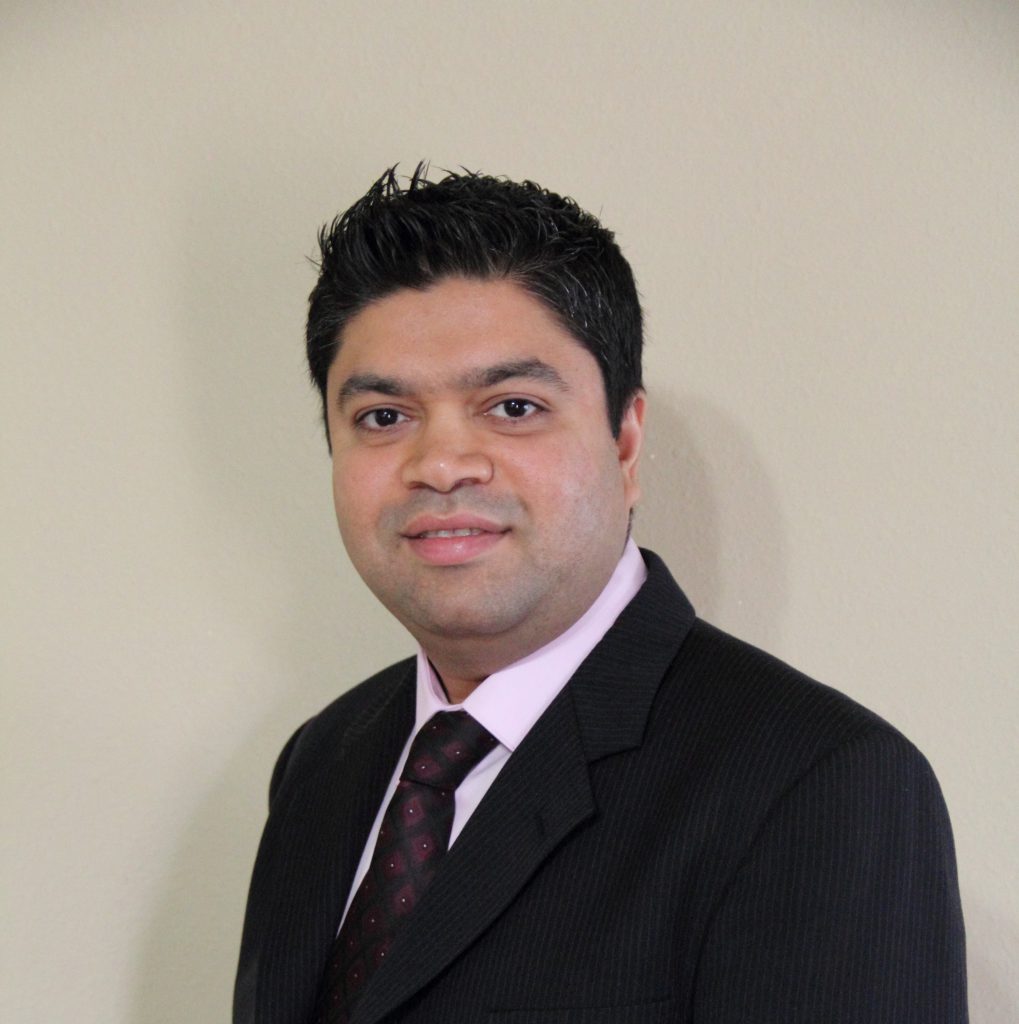 Dave Mehta - California Hotel & Lodging Association