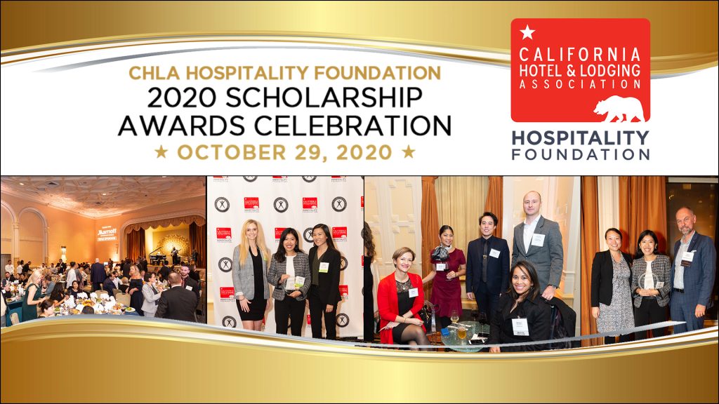 CHLA Hospitality Foundation Proudly Awards $120,000 in College ...