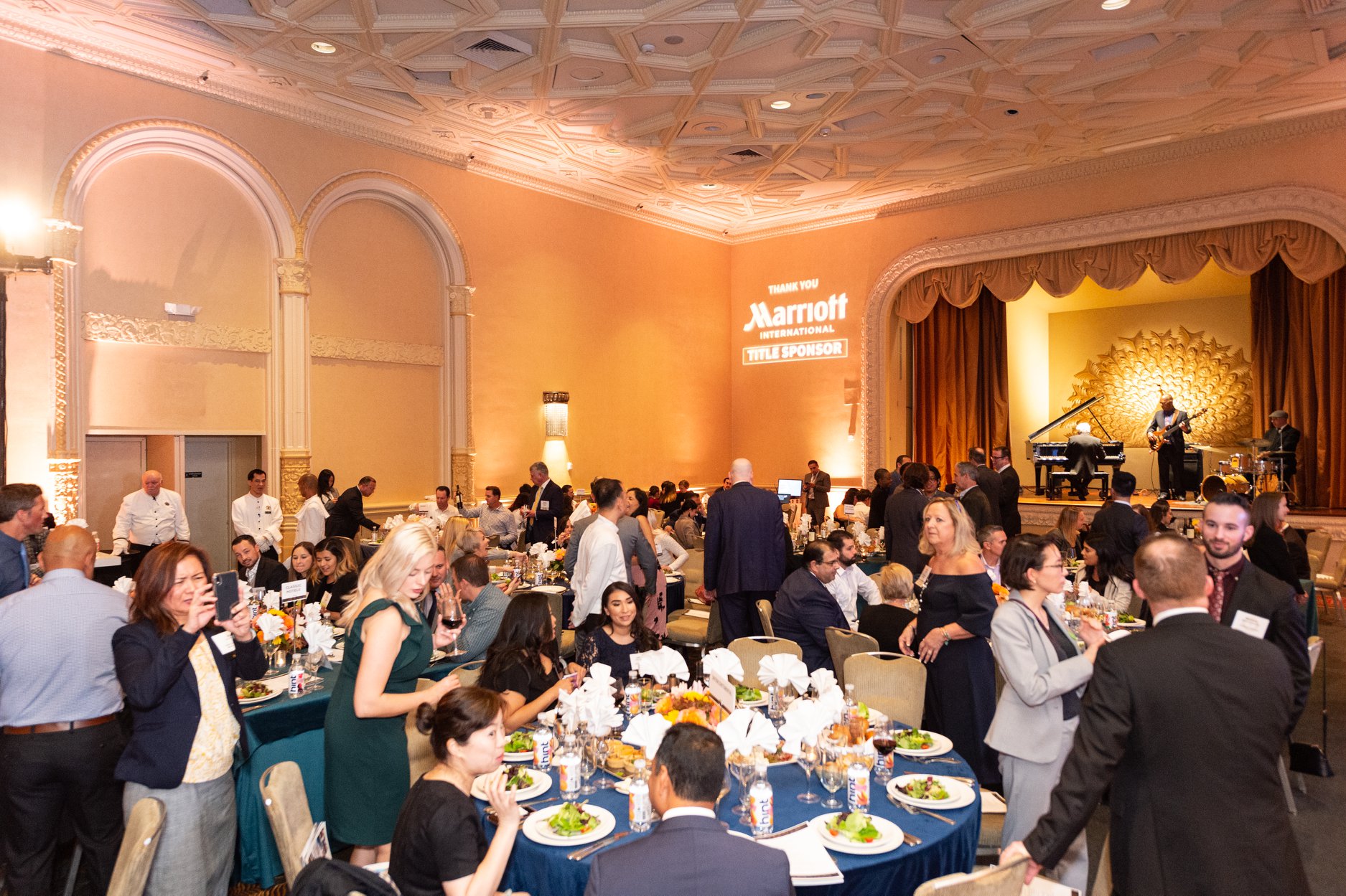 2022 Scholarship Awards Gala - California Hotel & Lodging Association