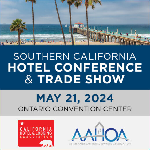 2024 Southern California Hotel Conference & Trade Show - California ...