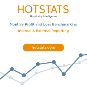 HotStats Hospitality Intelligence - California Hotel & Lodging Association