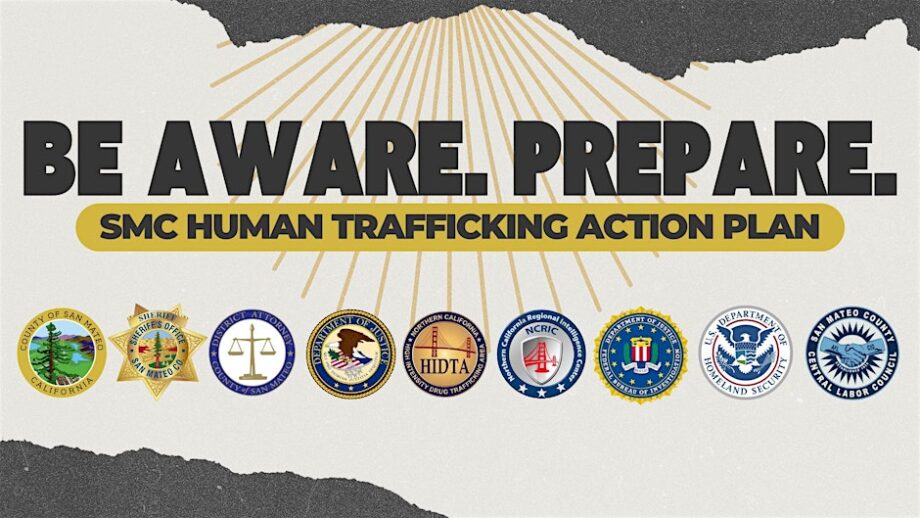 San Mateo County Human Trafficking Action Plan Launch Event ...