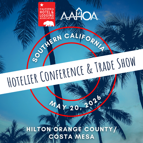 2026 Southern California Hotelier Conference & Trade Show - California ...